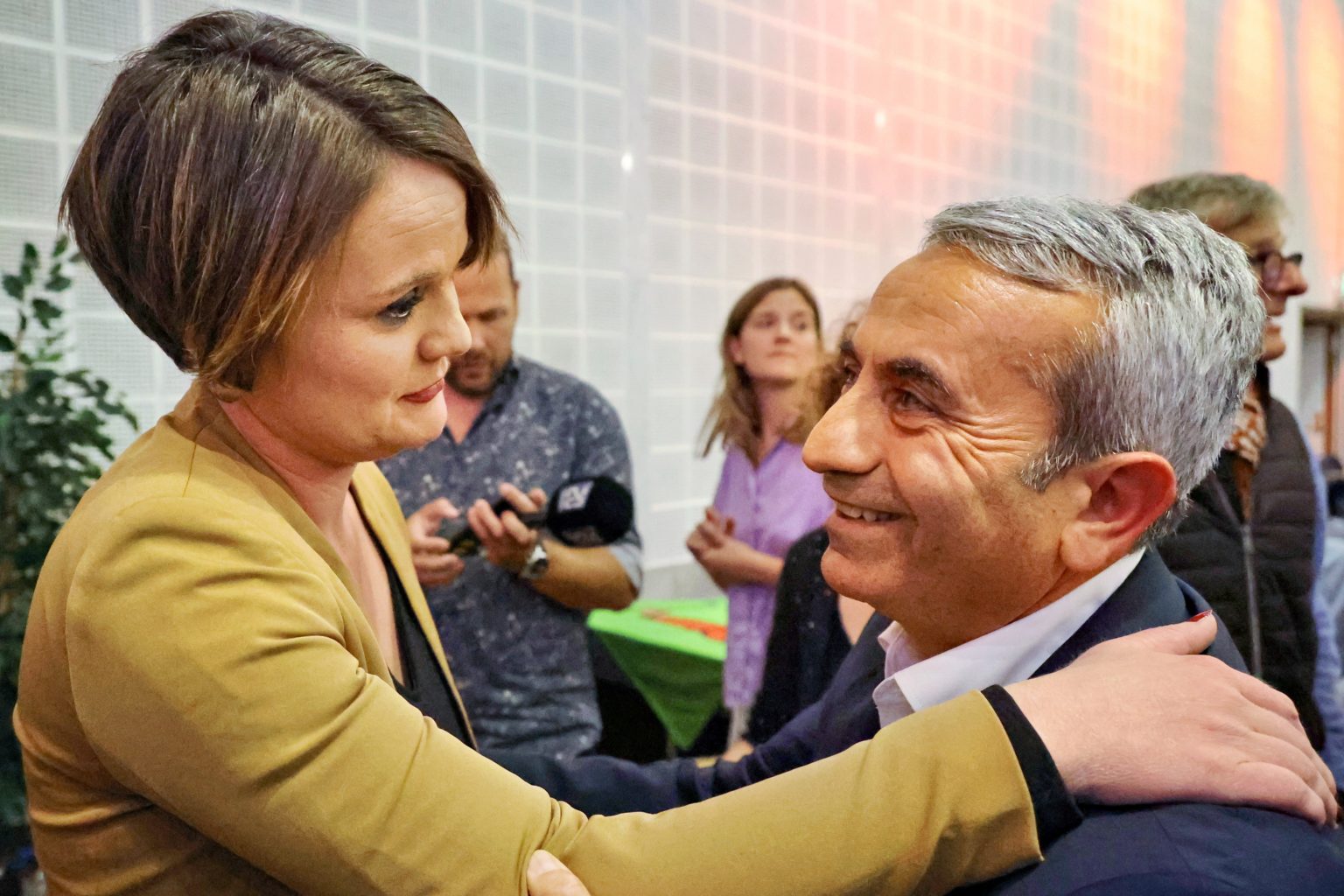 SP Basel-Stadt – Sozialdemokratische Partei