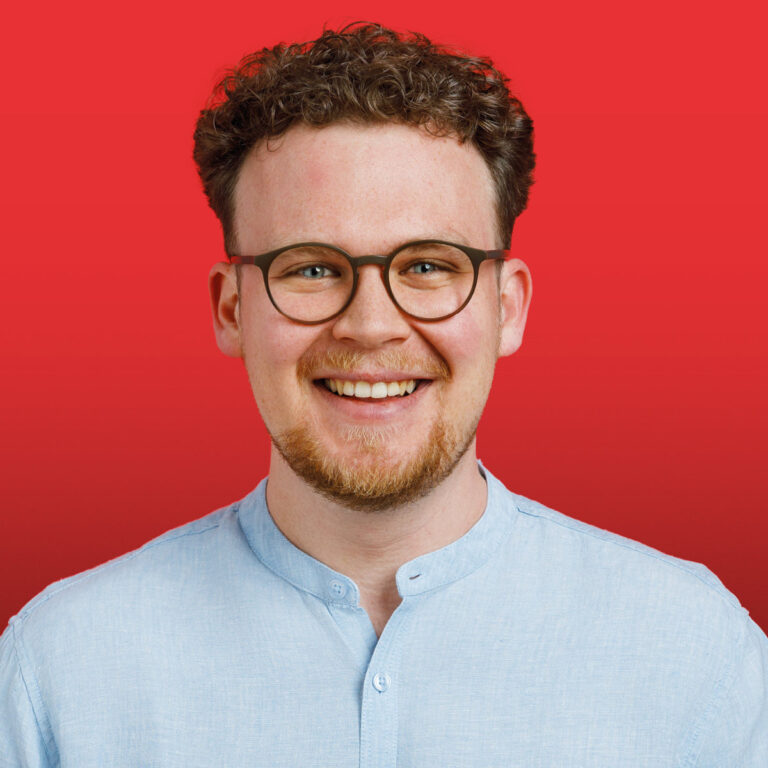 Felix Eichenlaub – SP Basel-Stadt