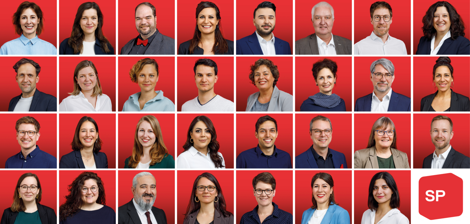 SP Basel-Stadt – Sozialdemokratische Partei